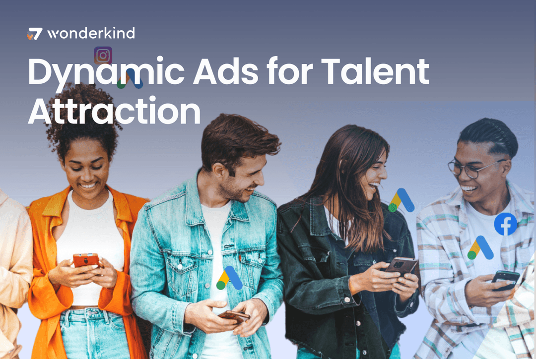 Dynamic Ads for Talent Attraction
